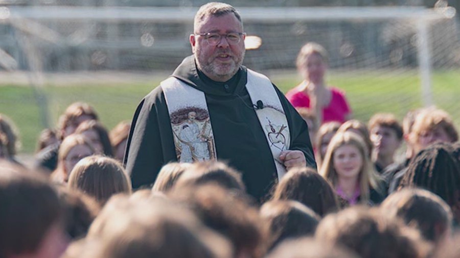 Remembering Father Rich Young