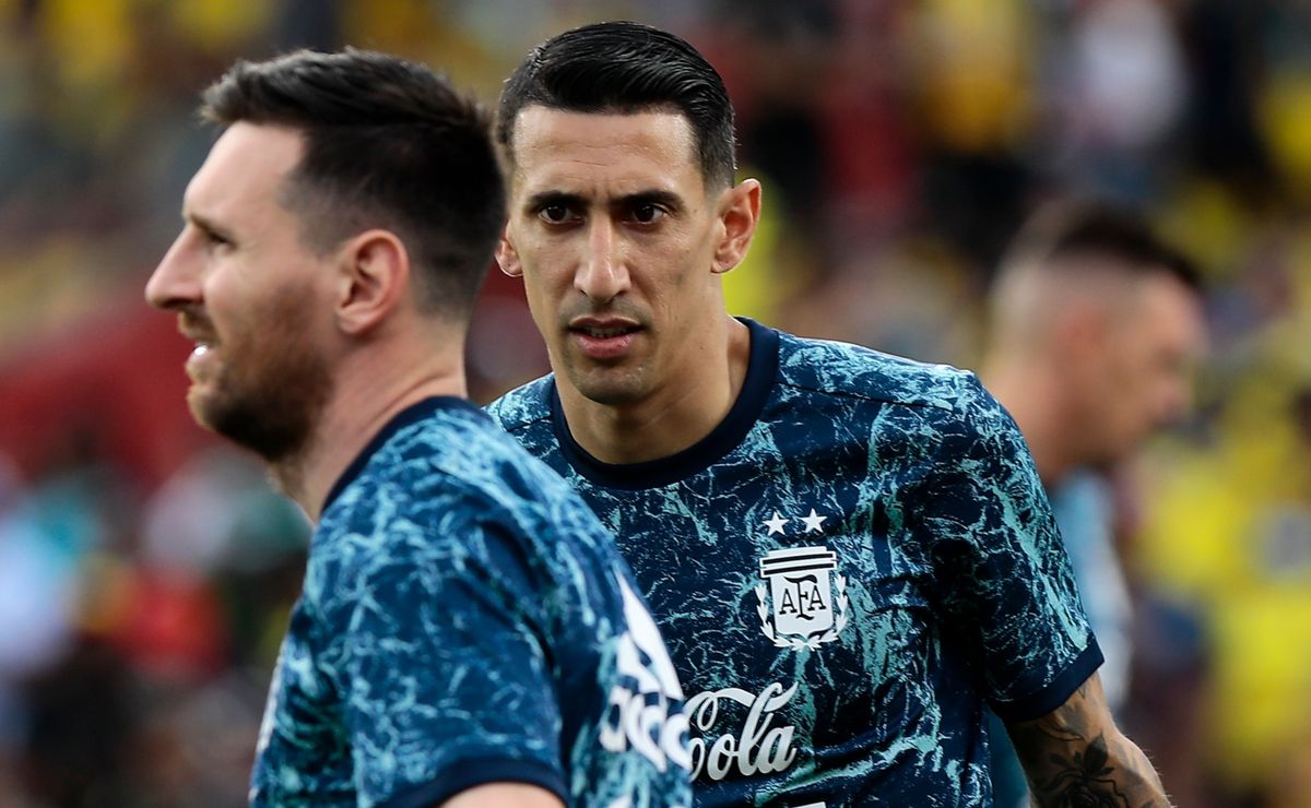 Di Maria Says Messi May Return to Argentina to Fulfill Personal Dream