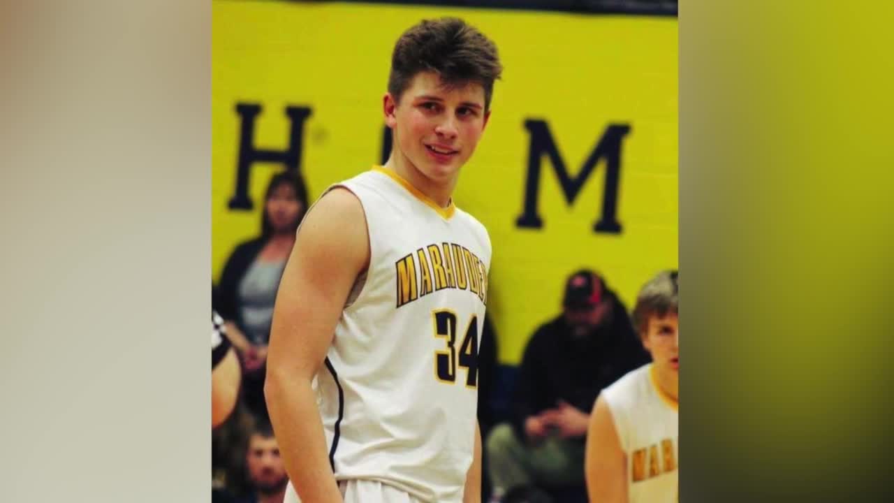Elsie mother honors son's memory with scholarship fund after tragic ...