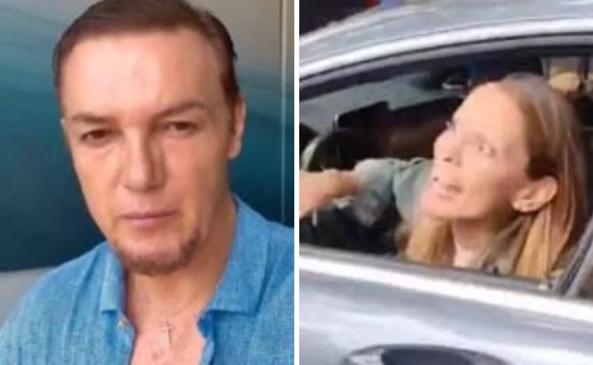 "Lady racista": ¿quién es Aarón Beas?; exnovio de Ximena Pichel pide ...