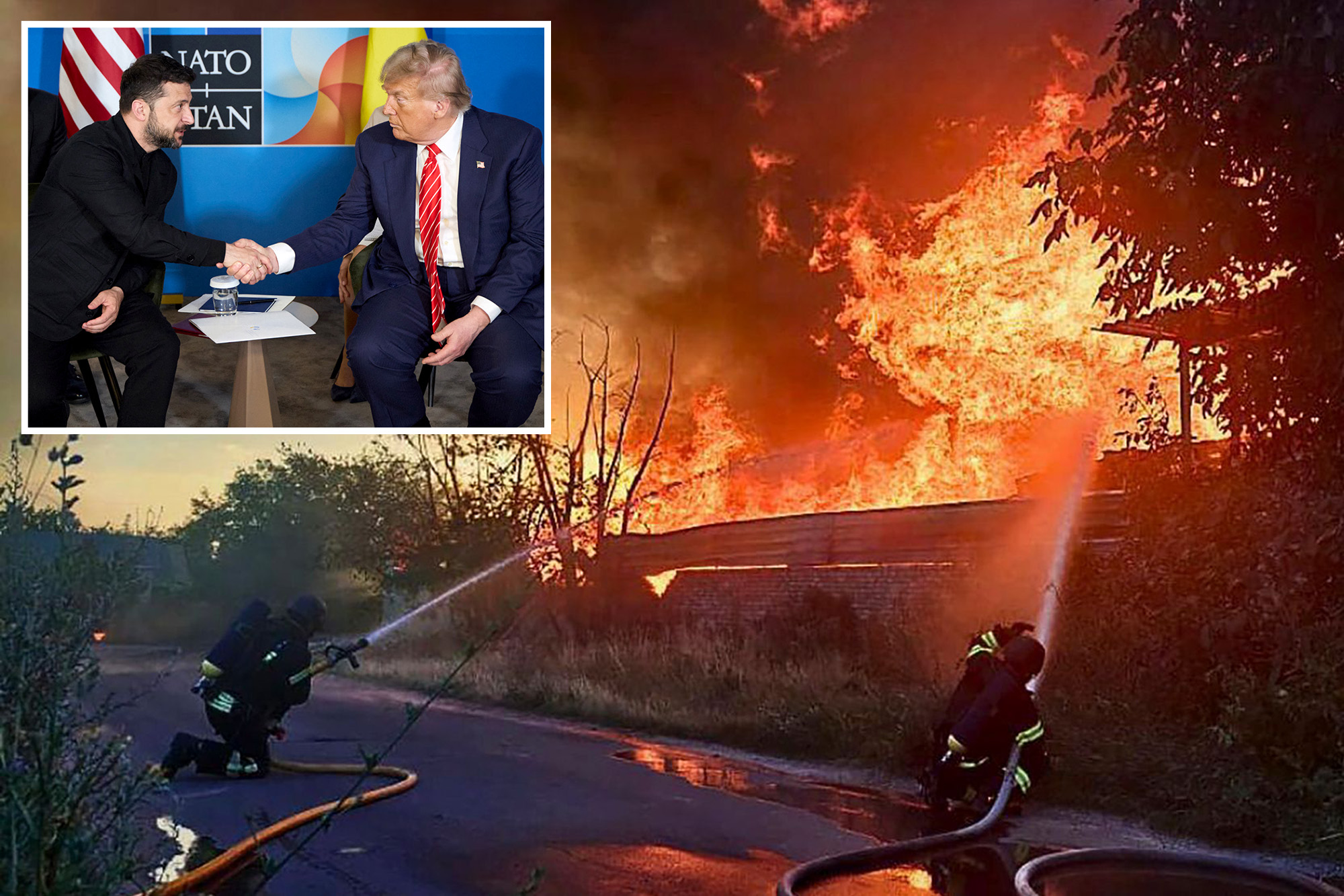 US restarts weapons shipments to Ukraine after Trump reversed Pentagon ...
