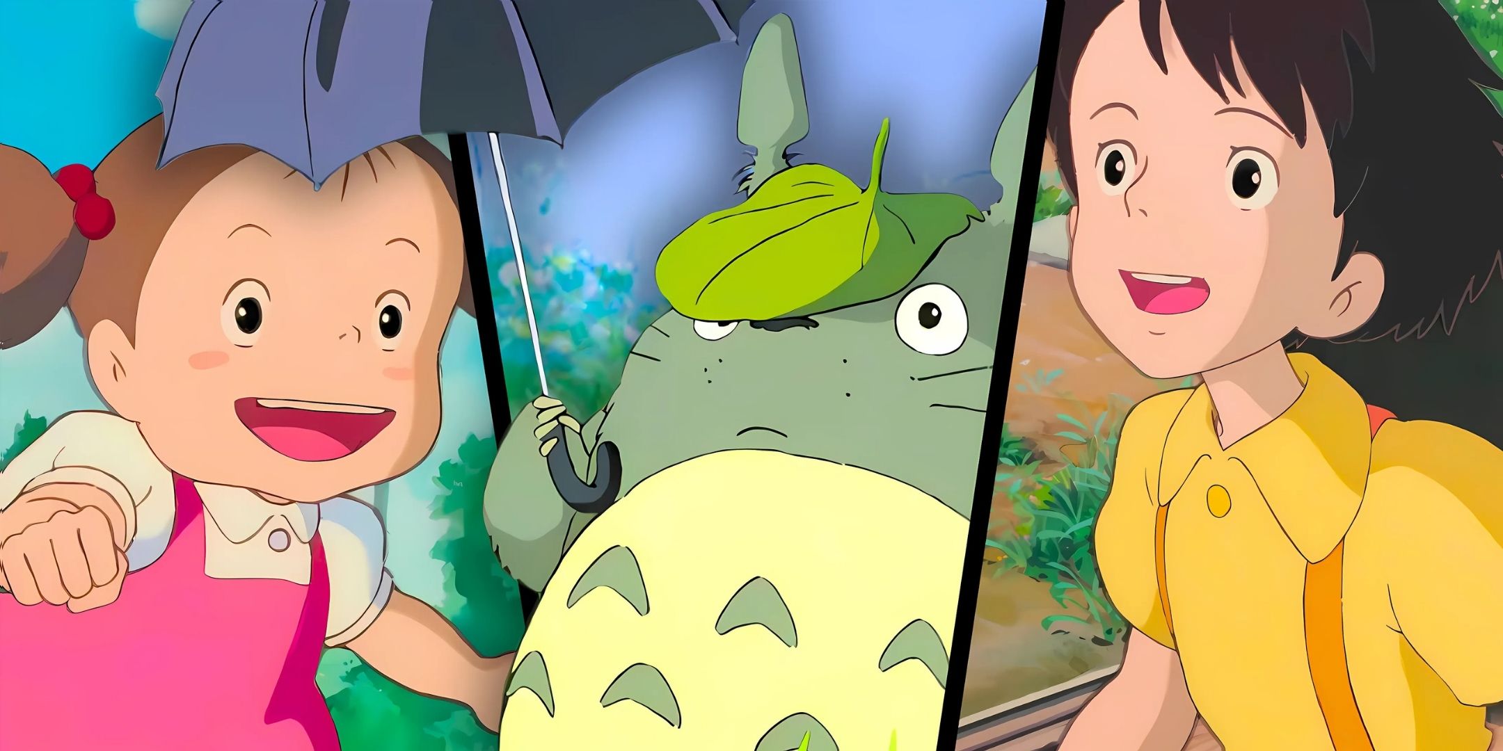 Record-Breaking Studio Ghibli Adaptation Reveals First Look at Brand ...