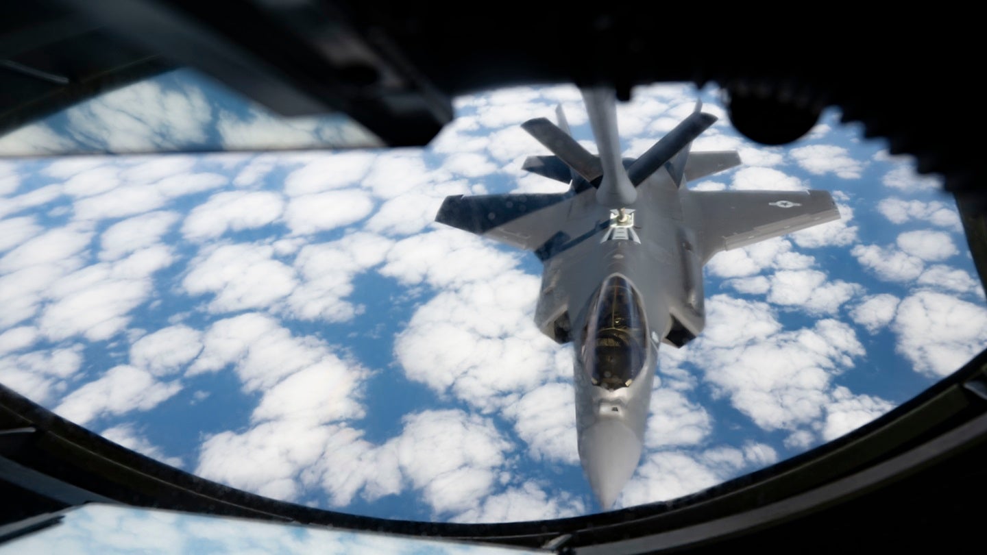 US DAF launches major Pacific exercise