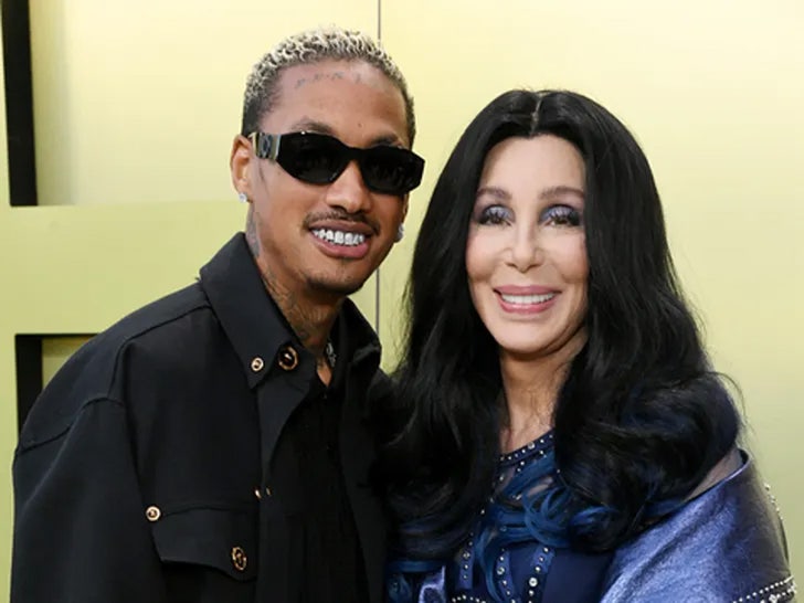 Cher's Boyfriend Alexander Edwards and Her Dating History