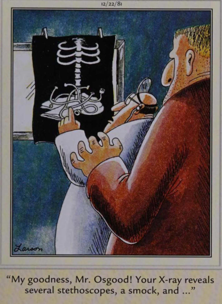 10 Dark Far Side Comics From 1981 That Helped Make Gary Larson Notorious