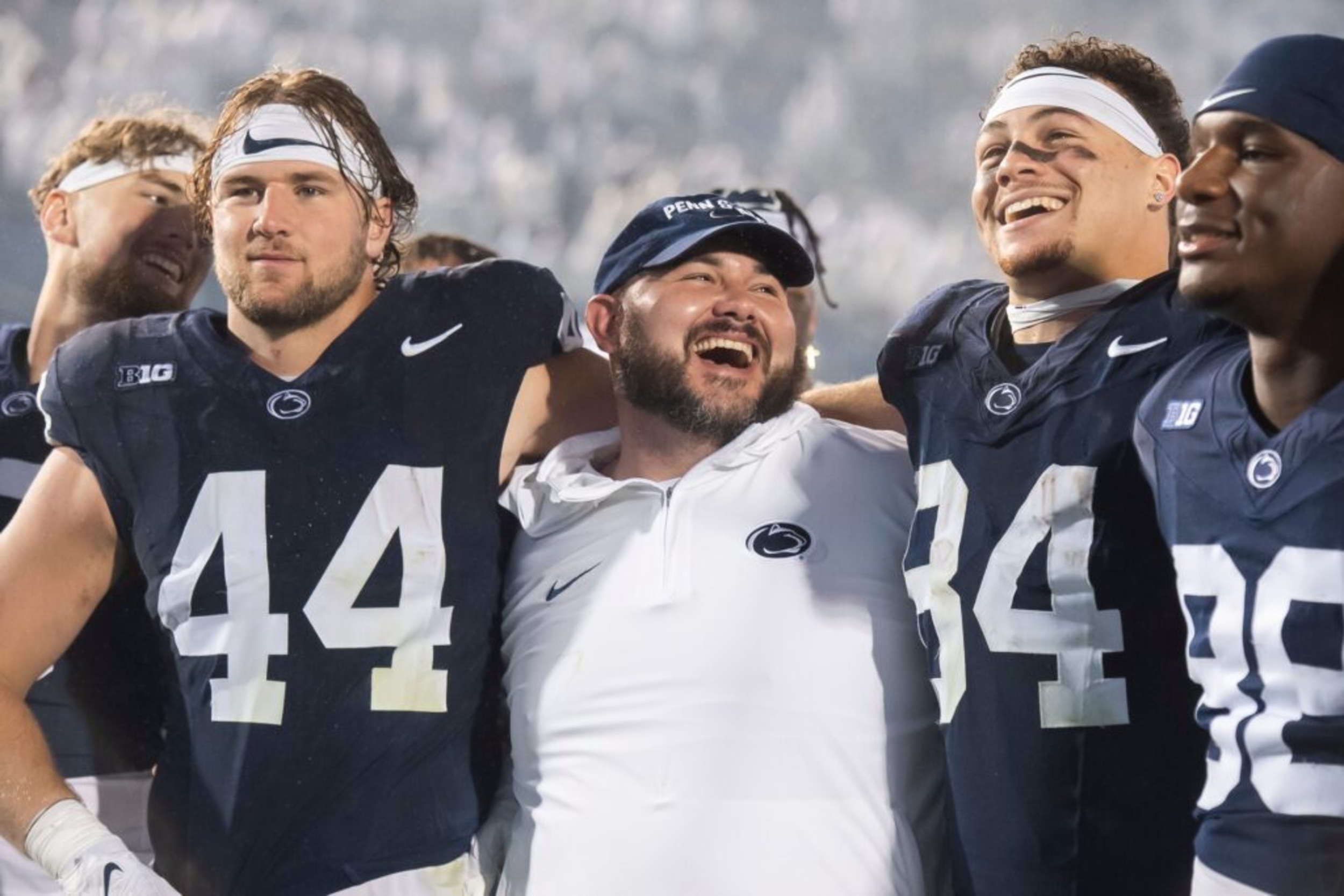 Penn State 2025 Tight End Preview and Depth Chart Outlook