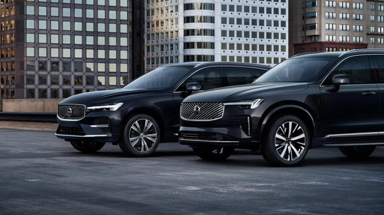How Volvo Turns A Normal SUV Into An Armored Car You Can Buy