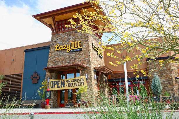 Lazy Dog Restaurants hold fundraiser for Texas flood relief