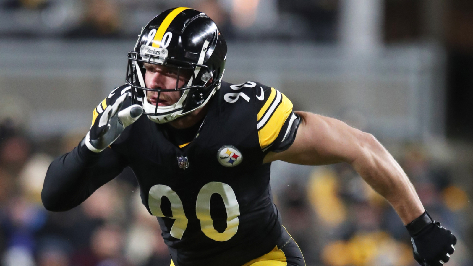 Schefter: Steelers Face 'Big Problem' If Looming TJ Watt Deal Drags On