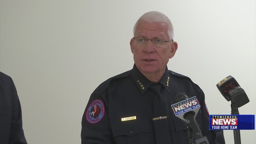 Caruana aims for re-election as Winnebago County sheriff