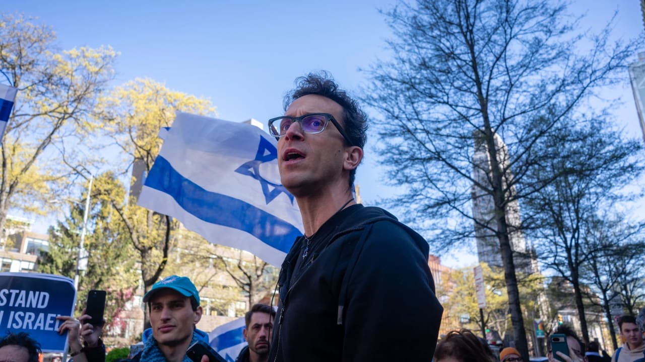 Israeli prof. Shai Davidai quits Columbia, as university drops ...