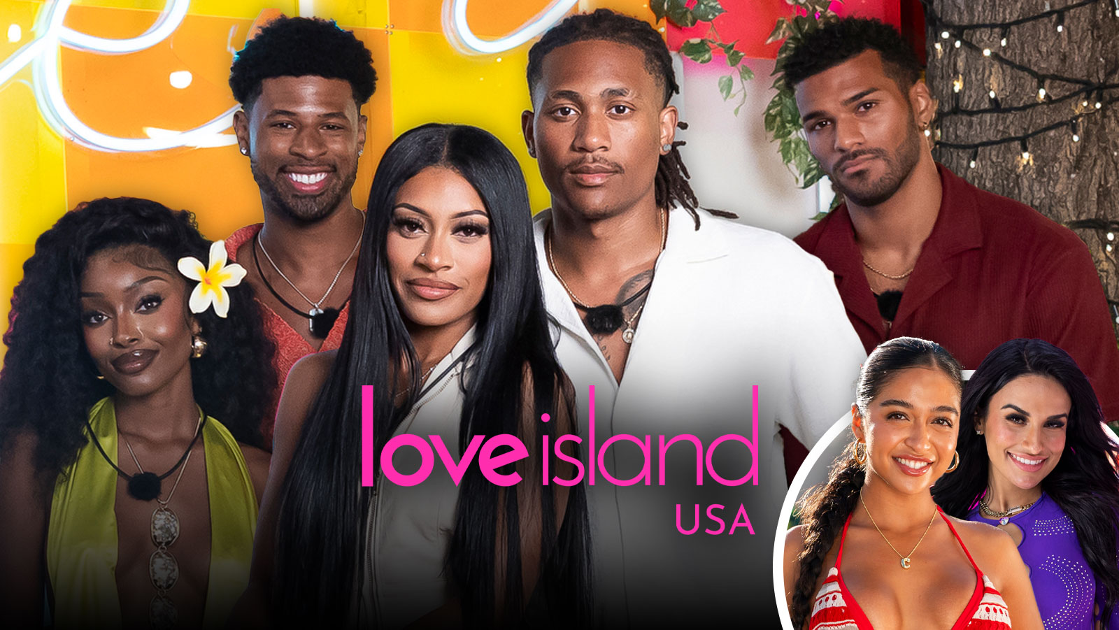‘Love Island USA' Season 7: All The Dumped Islanders From Jeremiah ...