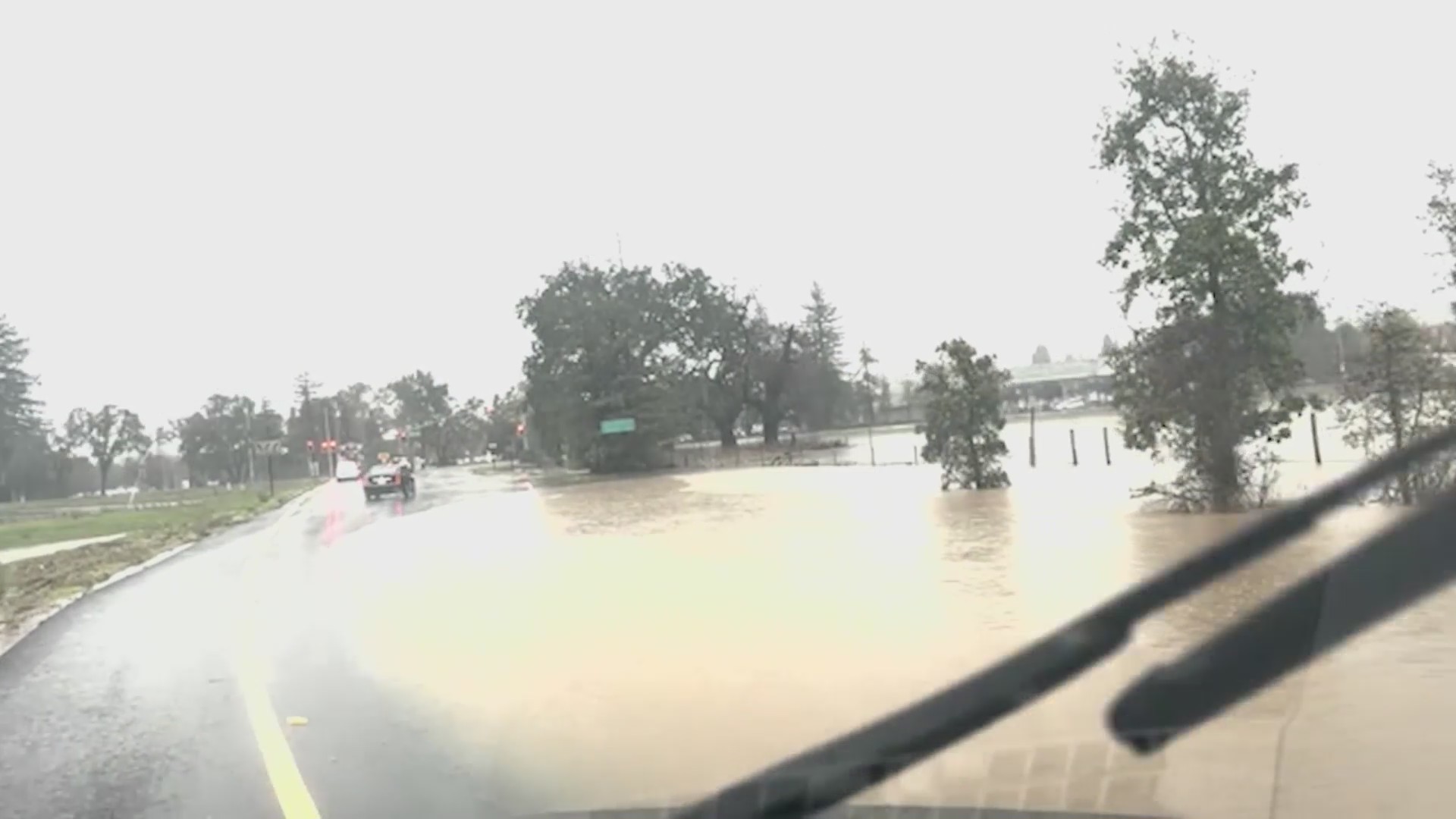 FEMA draws up new North Bay flood maps