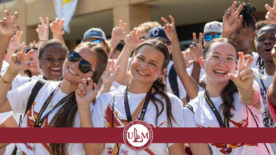 ULM on pace for increasing enrollment for Fall 2025 semester