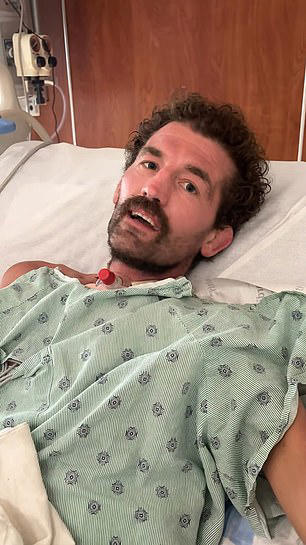 UFC icon Ben Askren breaks silence from his hospital bed after life ...