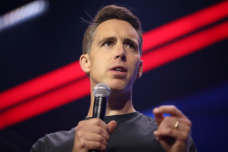 'Will be fun!' GOP senators threaten drama for Trump's next bill