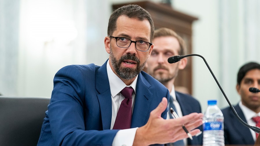Amid bipartisan concern, NOAA nominee pledges to make Weather Service ...