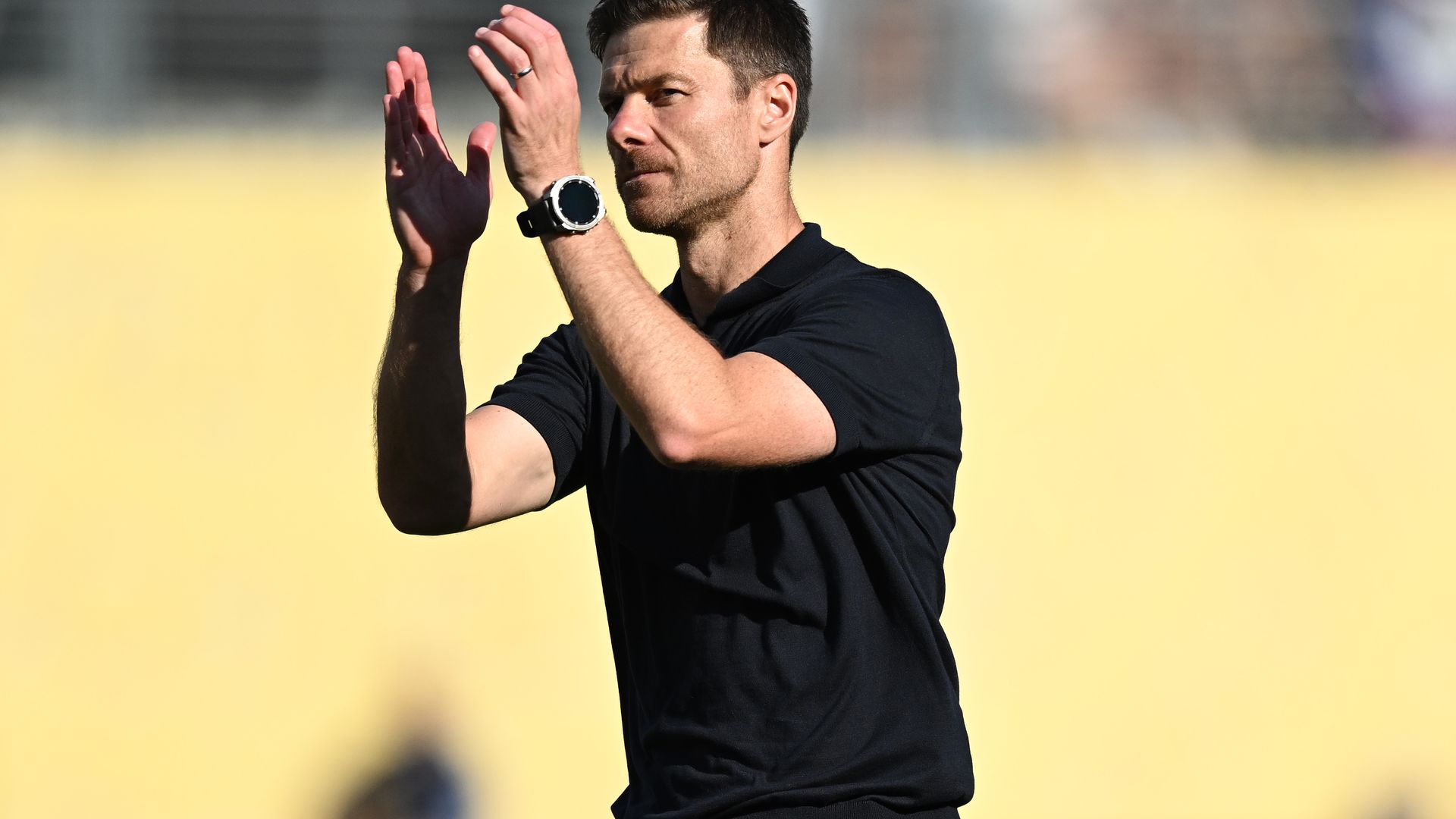 Xabi Alonso to Managing Madrid: “It’s a game we need to learn a lot of ...