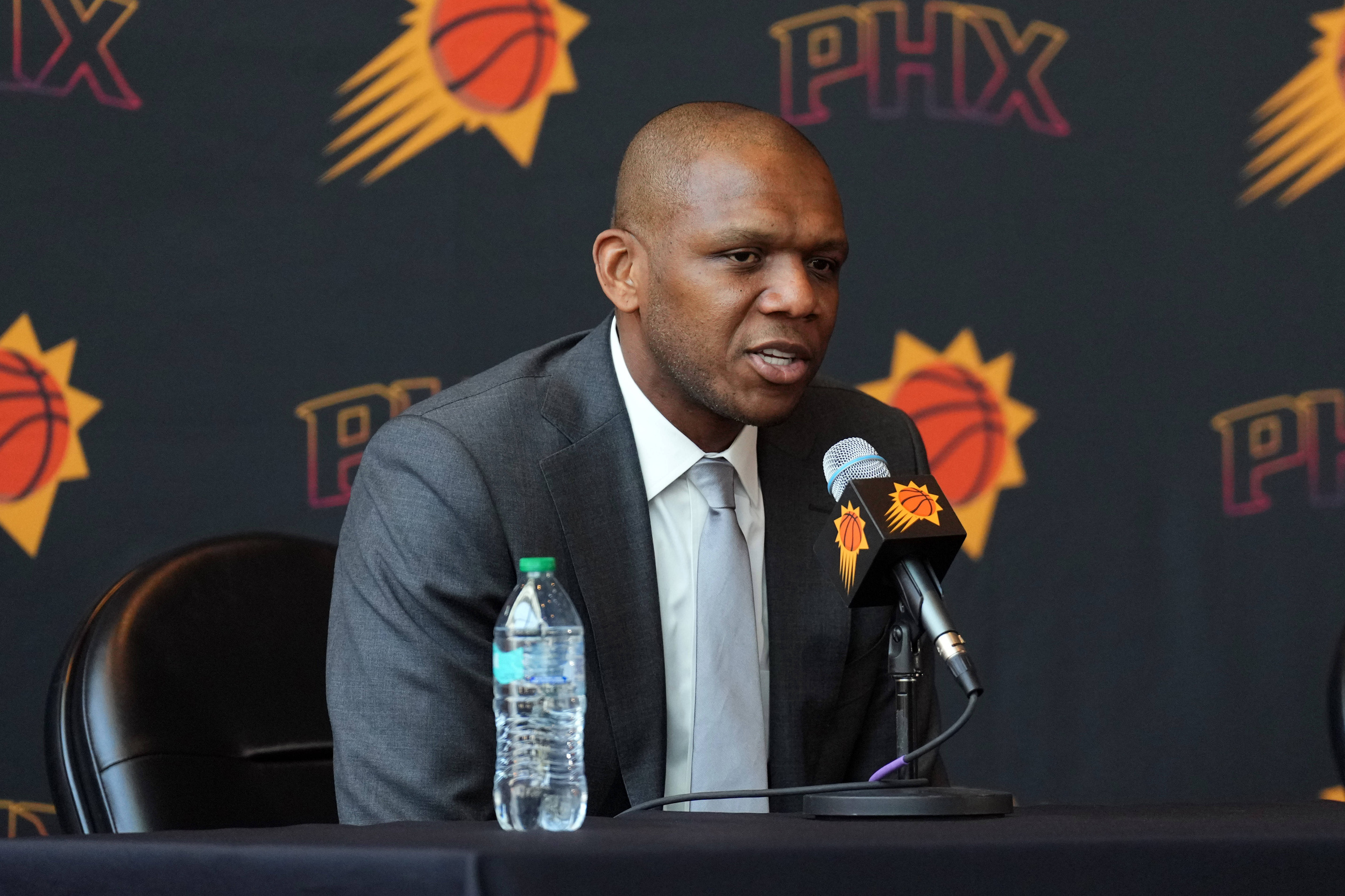 James Jones departs Phoenix Suns for major NBA role