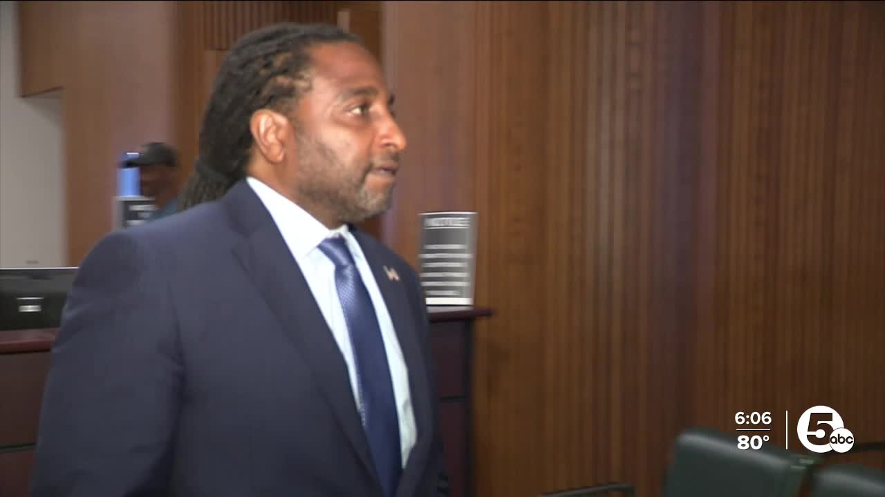 No prison for East Cleveland Mayor Brandon King. Prosecutor calls the ...