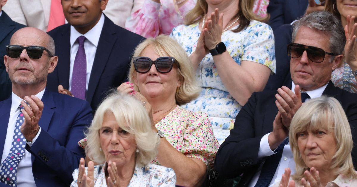 'He Doesn't Deserve That Ticket': Hugh Grant Called Out for Appearing ...