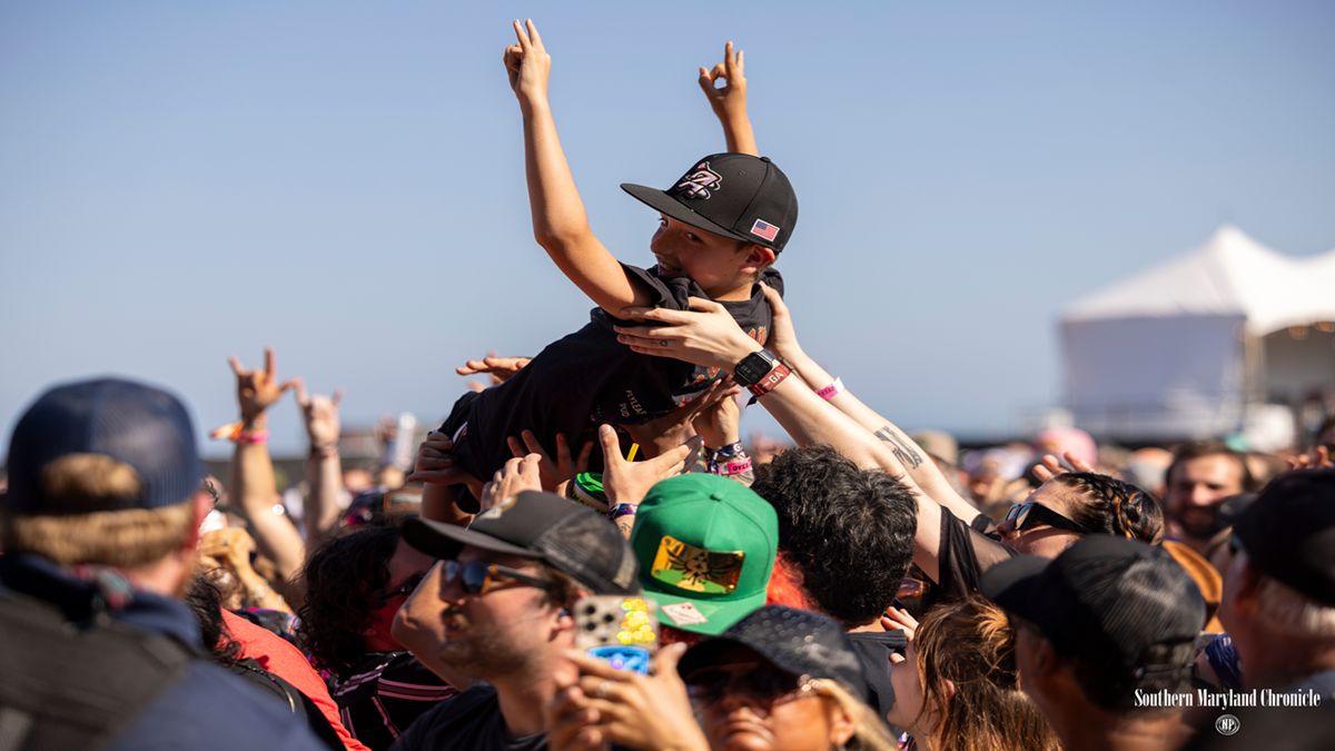 From Royale Lynn to Def Leppard: Boardwalk Rock 2025 Day 1 Delivers