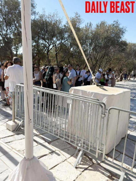 Opinion: Why You Really, Really Should Pity Ted Cruz’s Greek Tragedy