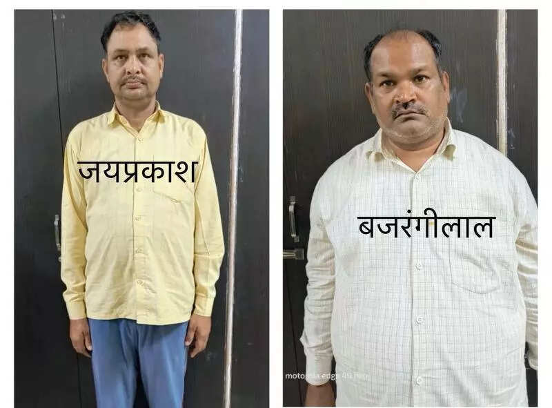 STF busts fake email syndicate, nabs two for education fraud & extortion