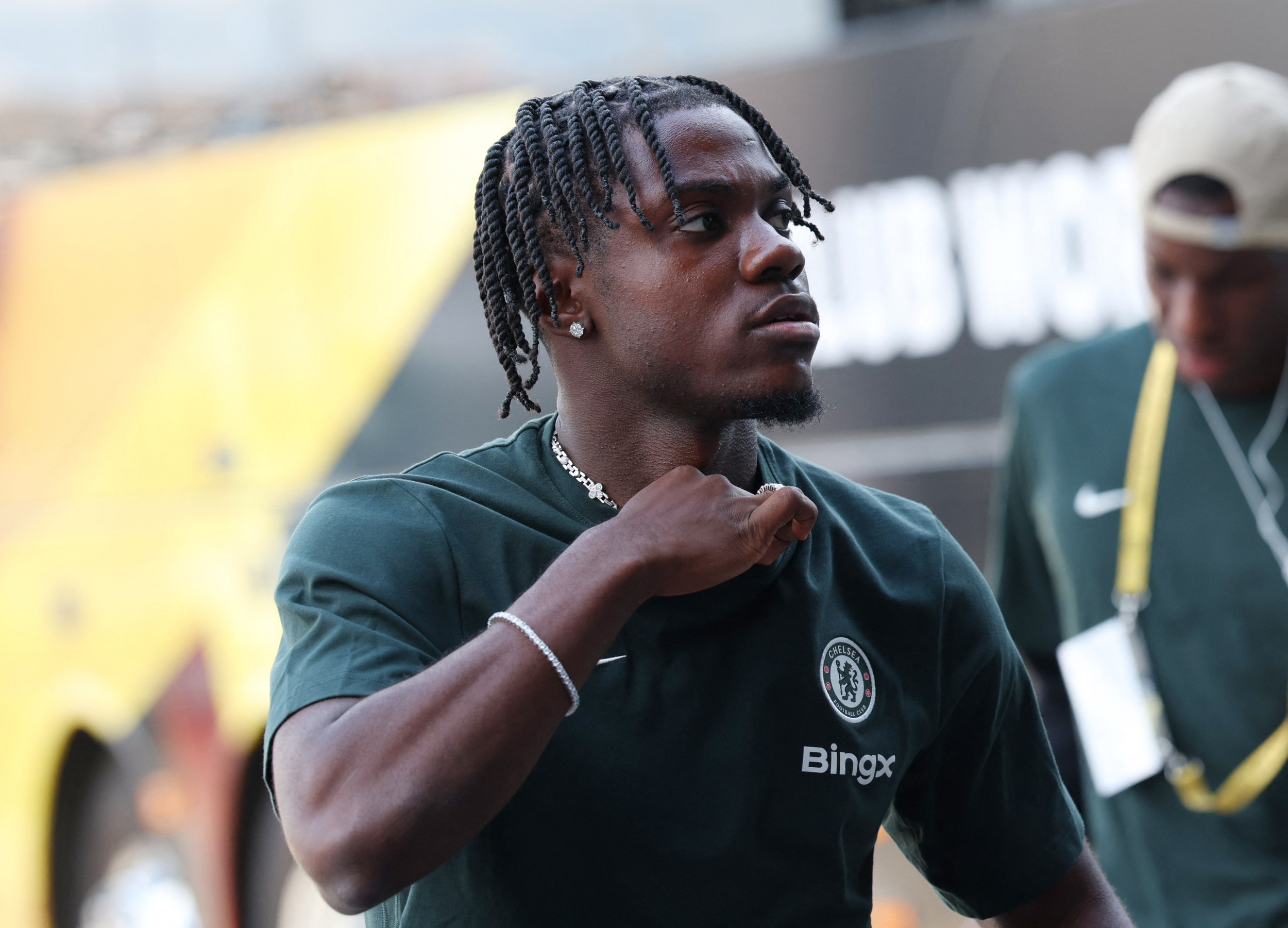 Arsenal Suffer Blow as Bid for ‘Lightning Fast’ Forward Falls Below ...