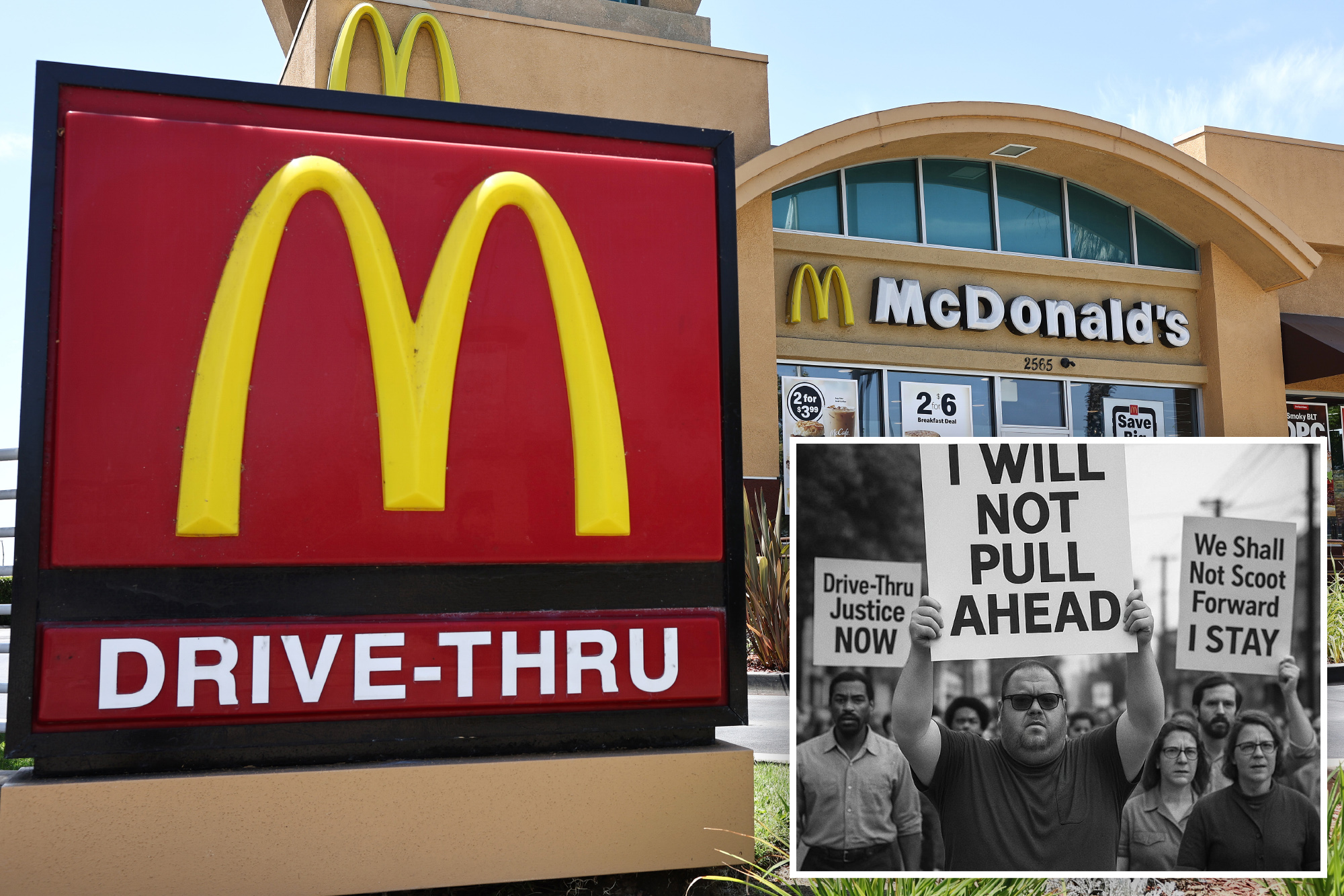 AI bots fuel boycotts against Amazon, McDonald’s over DEI reversal ...