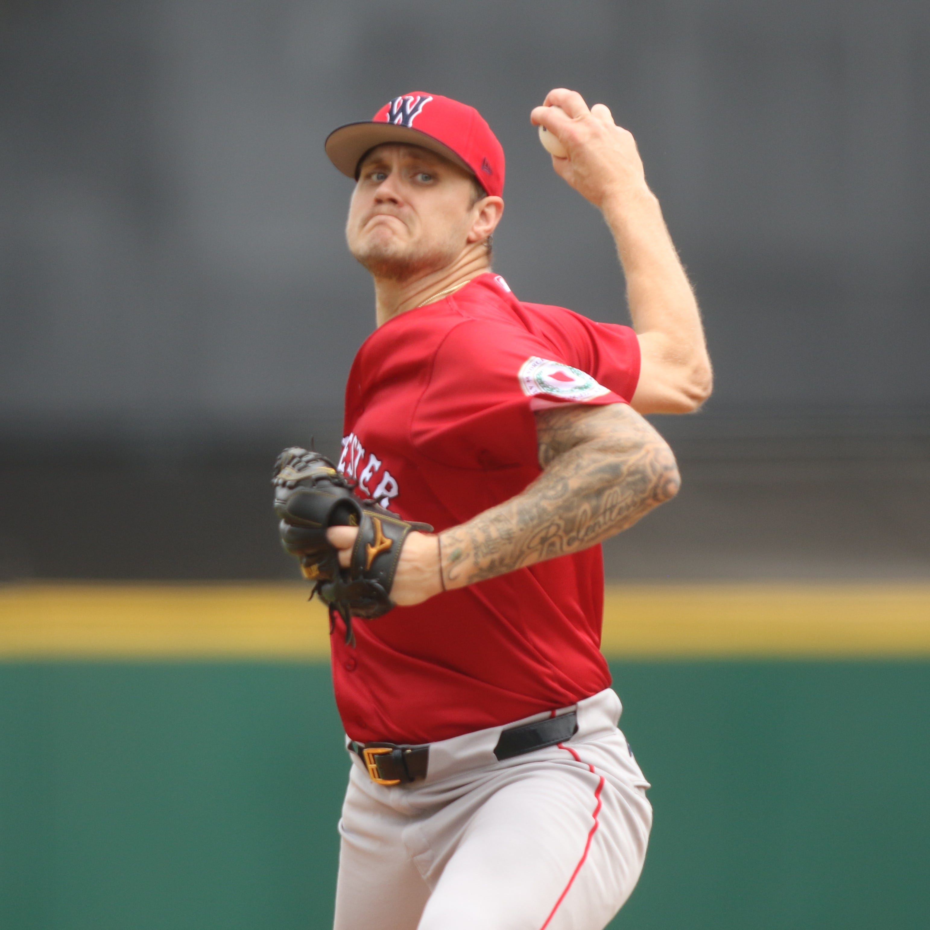 'Excited for my return back to the big leagues': Tanner Houck set to ...