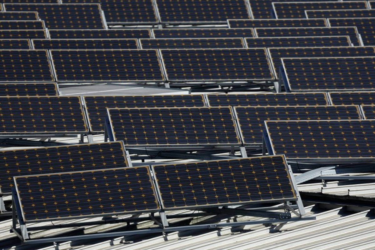 Zonne-energie voor het eerst grootste energiebron in Europa