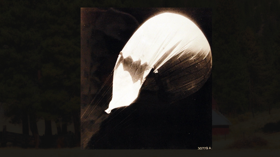 The Japanese balloon bomb that drifted 5,000 miles to kill an Oregon ...