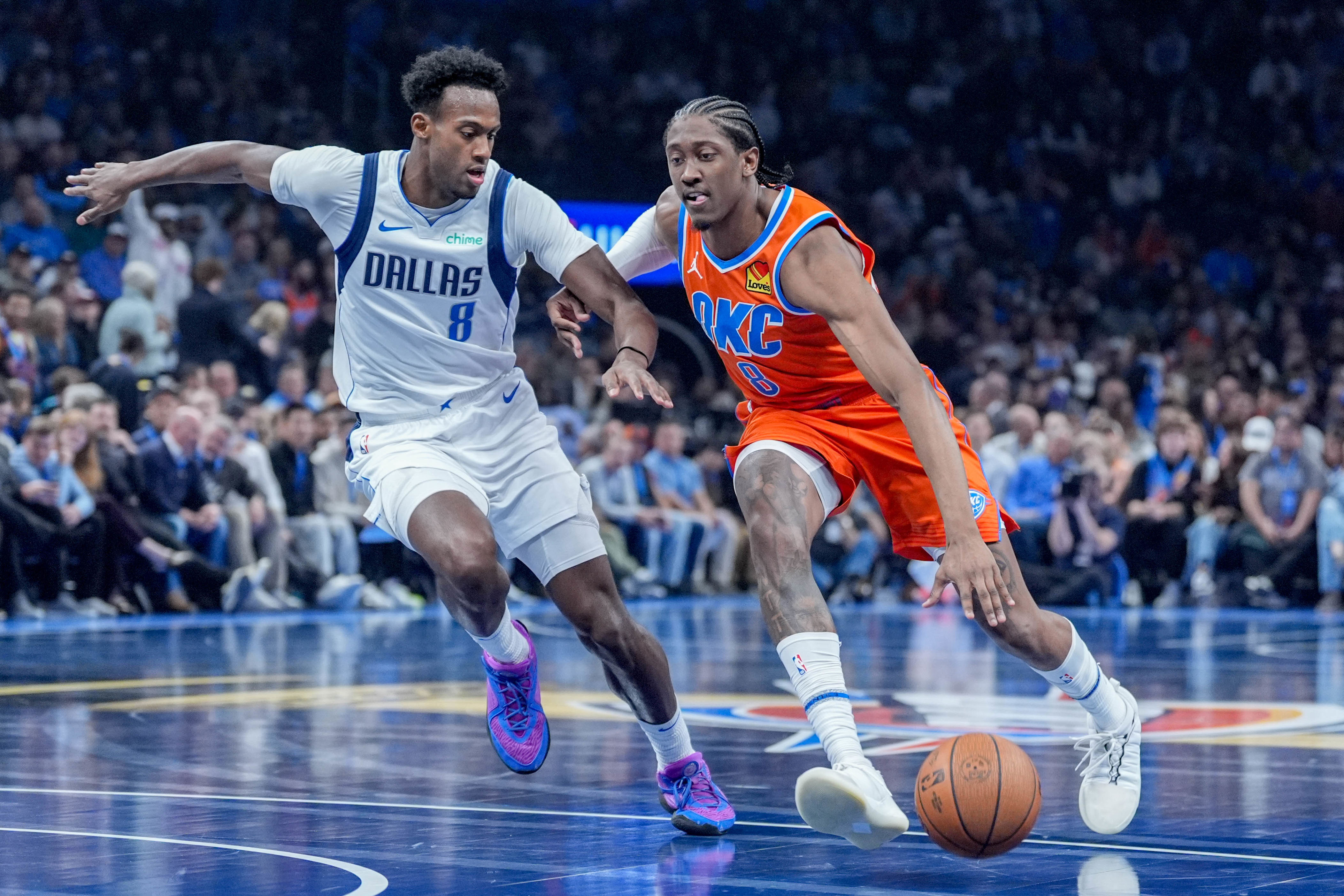 NBA unveils 2025 NBA Cup groups: Who will OKC Thunder face in ...