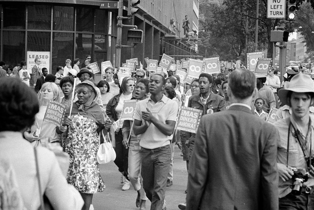 The 1968 Poor People’s Campaign that turned the National Mall into a ...