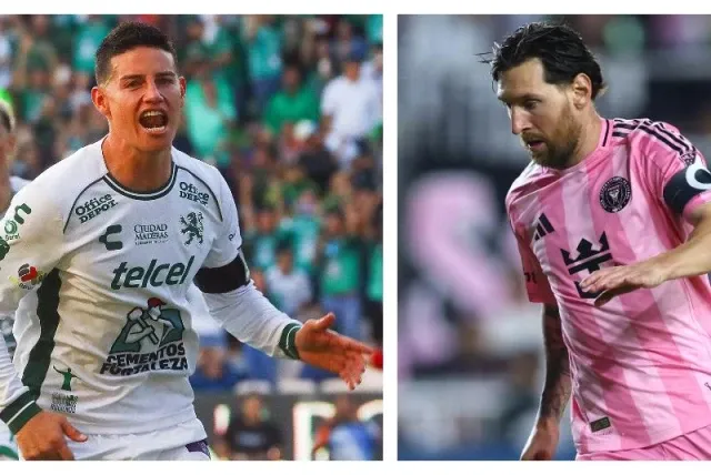 Fecha, hora y canal de TV para ver a James Rodriguez en el 'skills ...