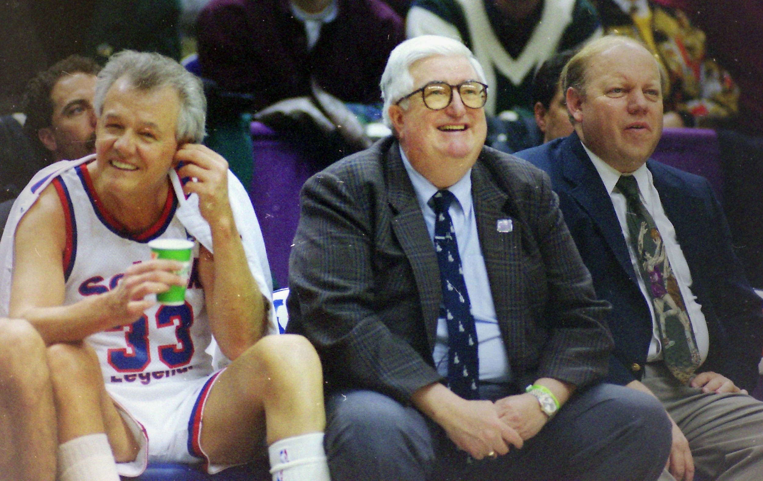 Frank Layden, the Utah Jazz coach who drafted Stockton and Malone, dies ...