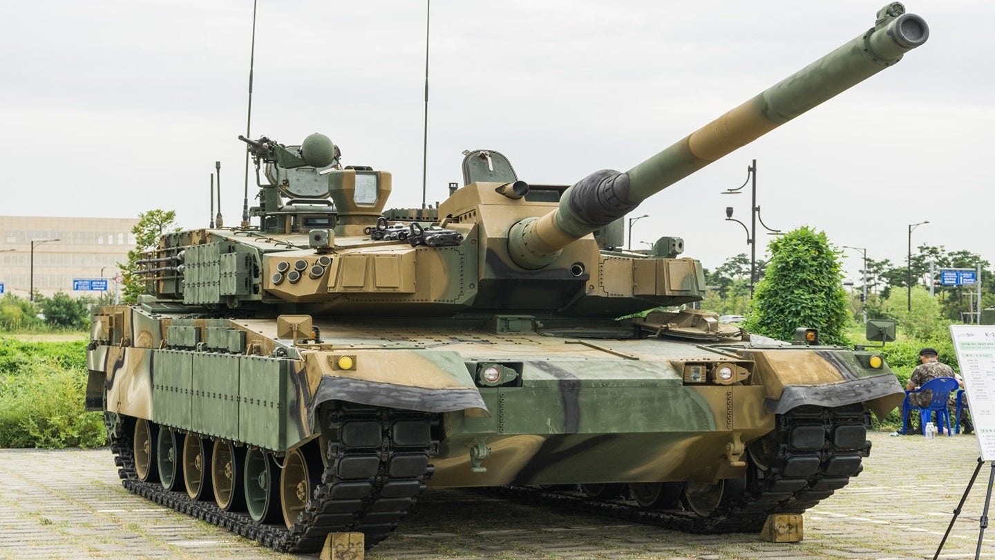 South Korea status rises with Polish K2 order, says GlobalData