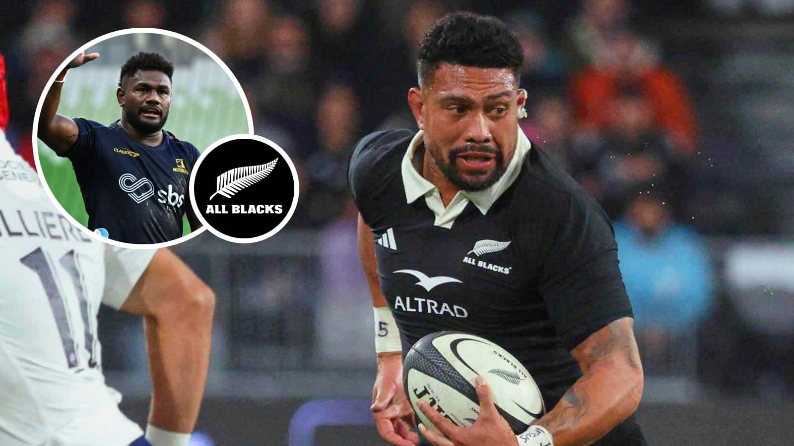 All Blacks team: ‘Ma’a Nonu on steroids’ set for Test debut as Ardie ...