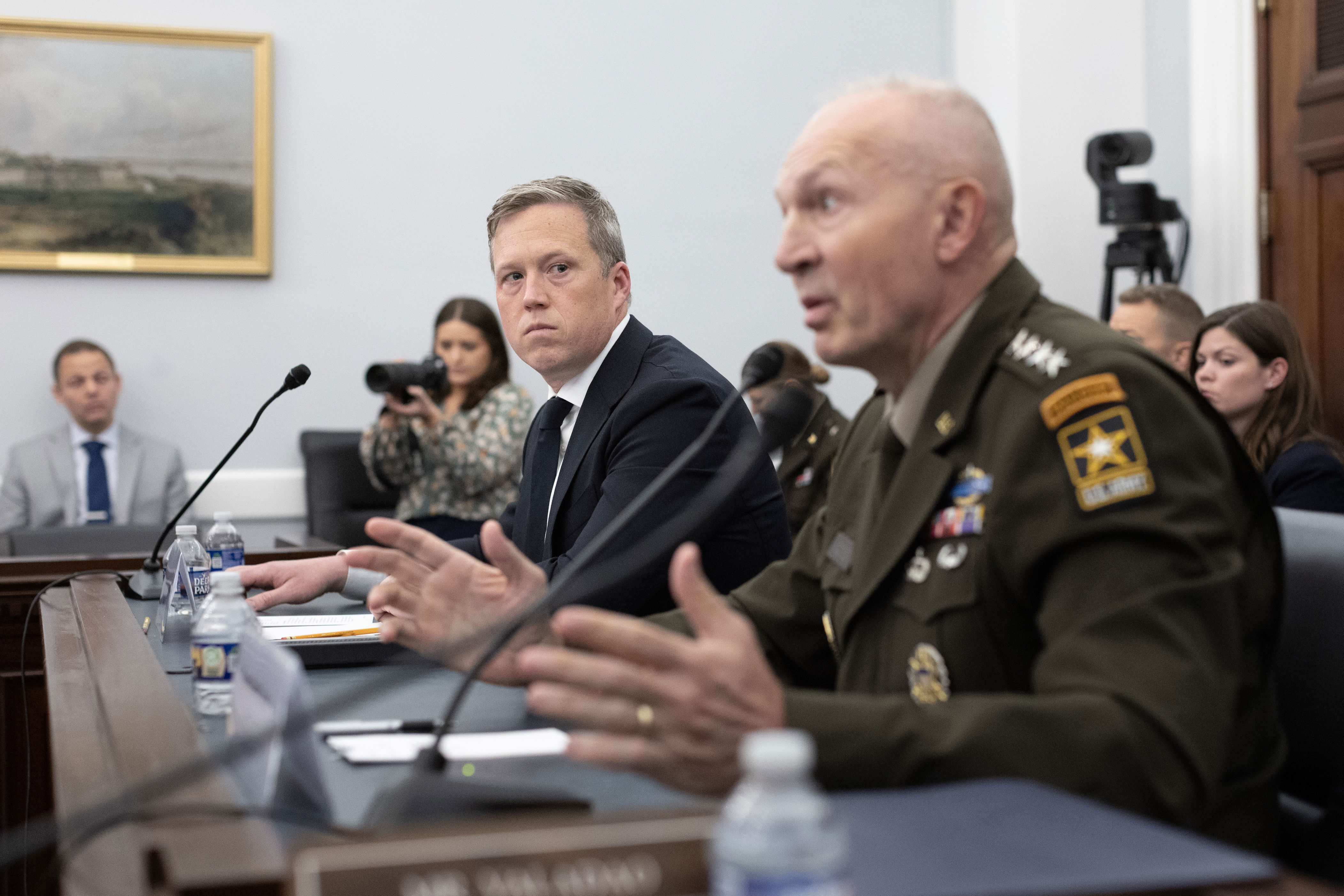 Army lacks accountability in D.C. air disaster, families say