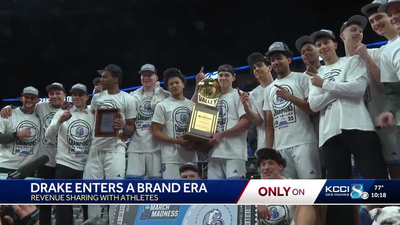 Drake University opts into new revenue-sharing model for college athletics