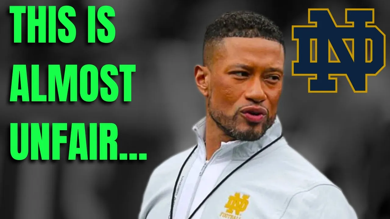 Notre Dame’s Recruiting Surge: Why the Fighting Irish Are Poised to Dominate College Football