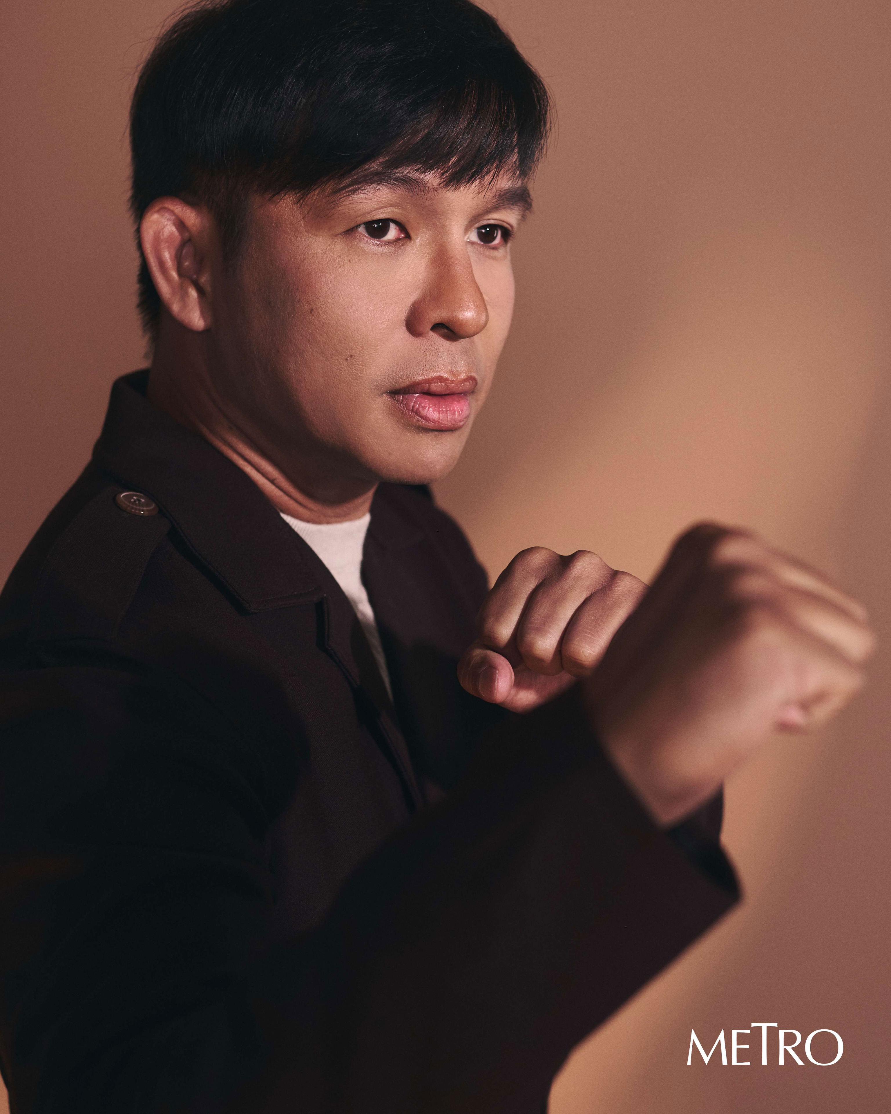 'Incognito' Director Lester Pimentel Ong Lets Us in on the Action ...