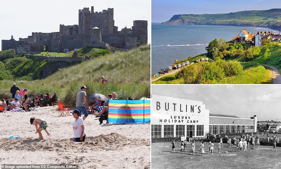 The most nostalgic places in the UK