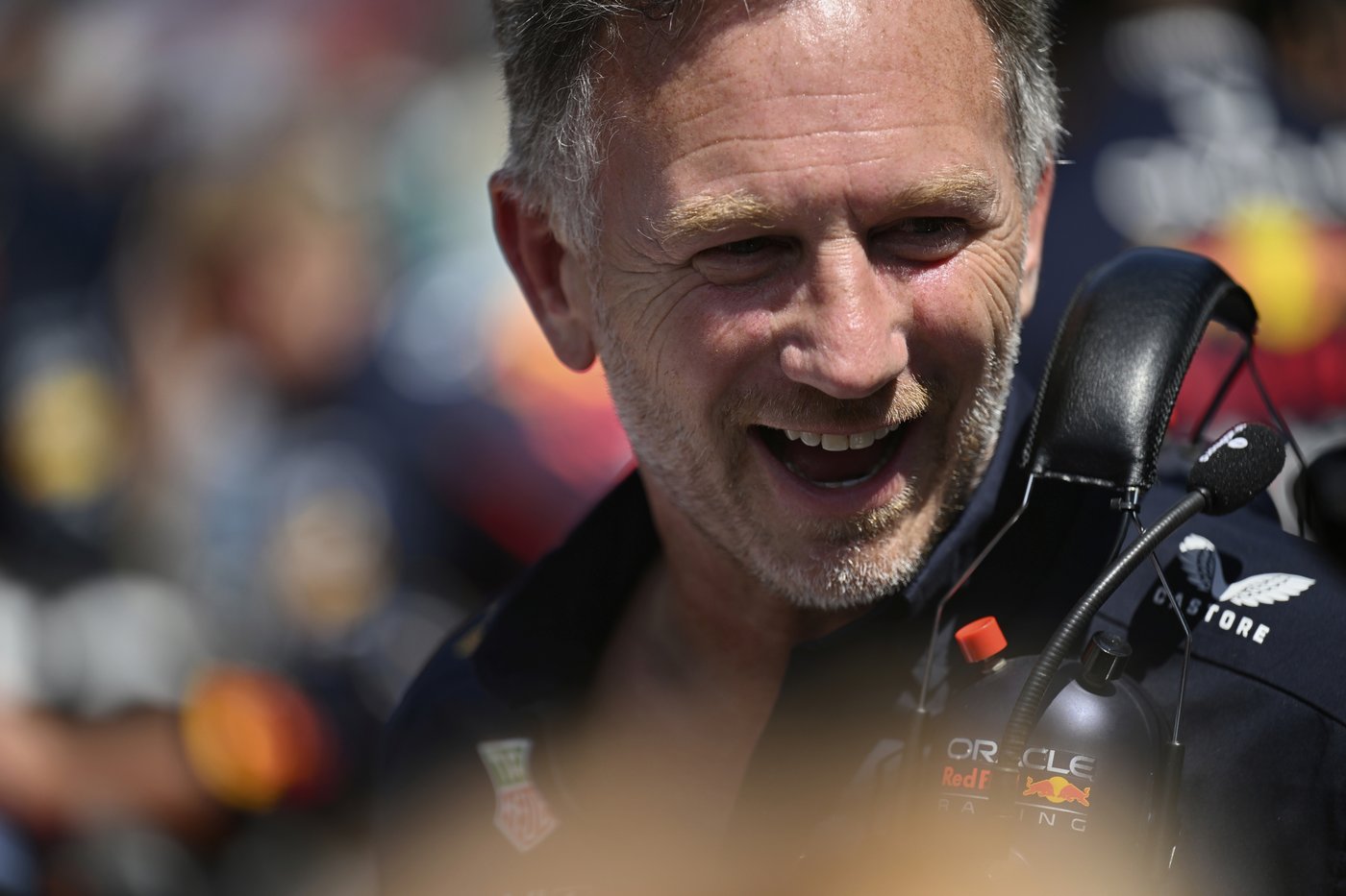 A look at Red Bull team principal Christian Horner’s time in Formula 1 ...