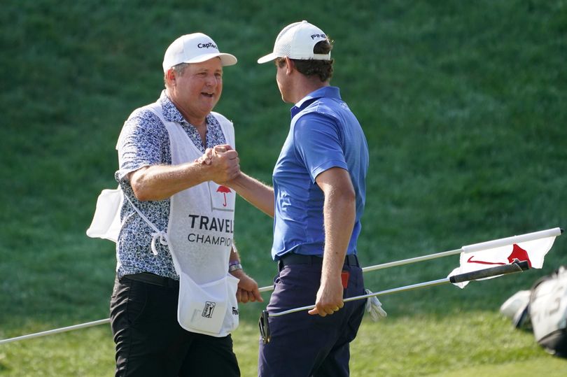 Scottish Open star's caddie denied UK entry over past drug conviction