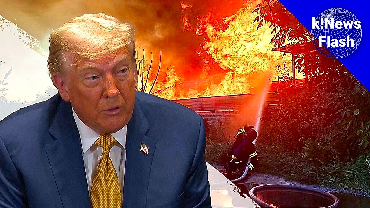 k!News-Schlagzeilen: Trump sauer auf Putin, Hitze-Tote in Europa, Red ...