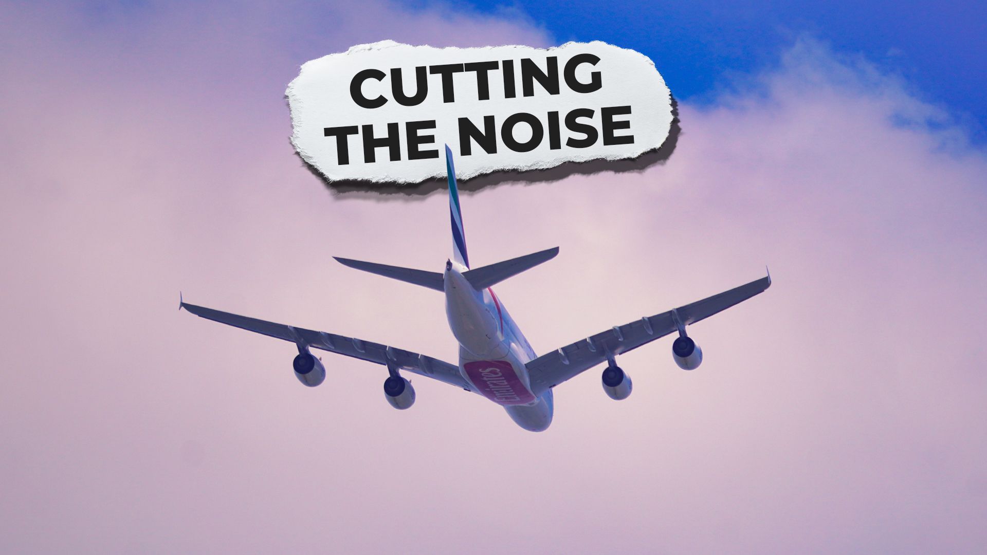 Why The Airbus A380 Has Such A Surprisingly Quiet Cabin During Takeoff