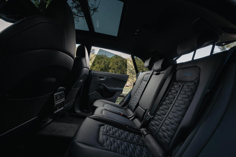 2025 Audi RSQ8 Performance review