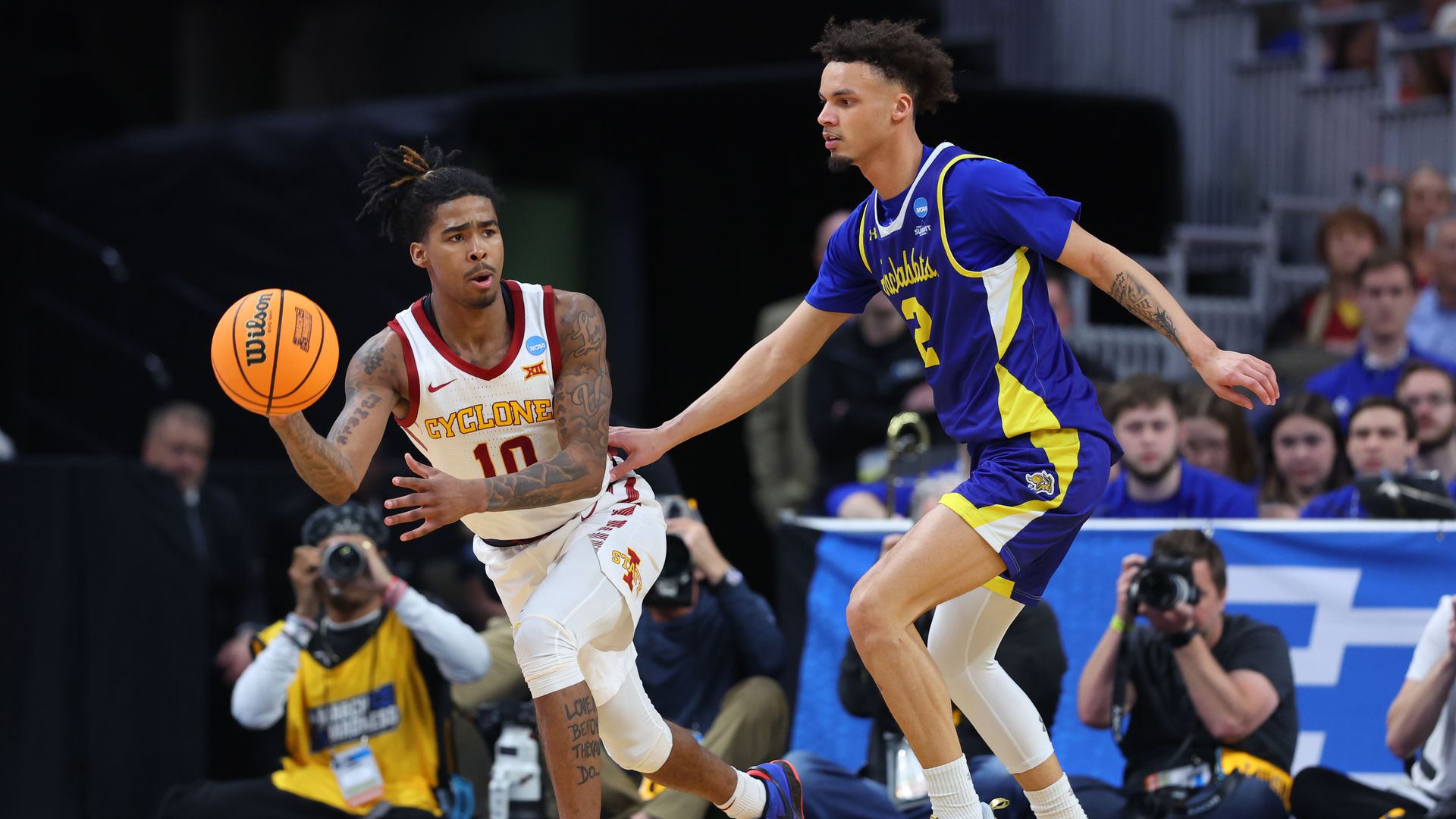 Getting to know the lesser known names on the Wizards Summer League roster